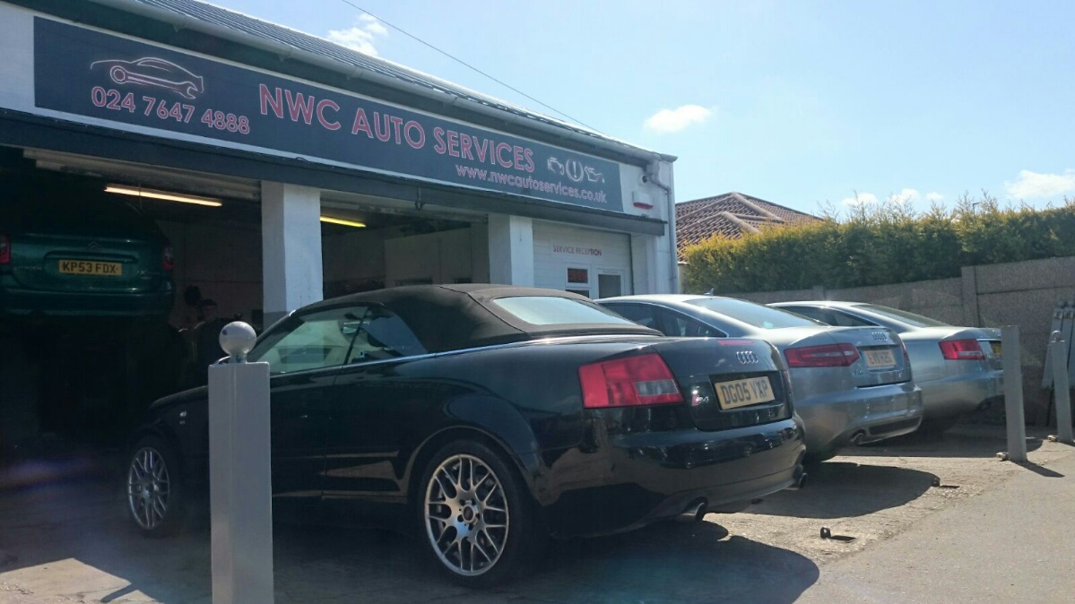 NWC Auto Services